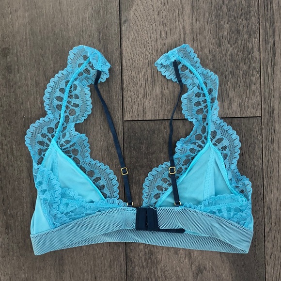 French Affair | Intimates & Sleepwear | French Affair Turquoise Color ...